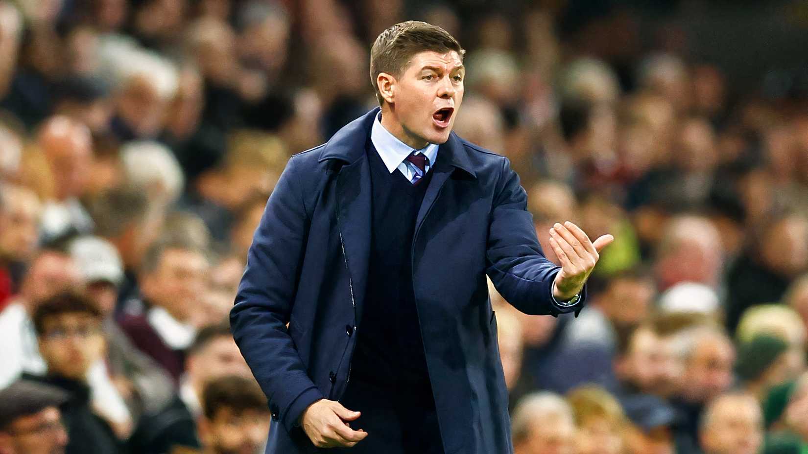 What Steven Gerrard has said about returning to management amid clear ...