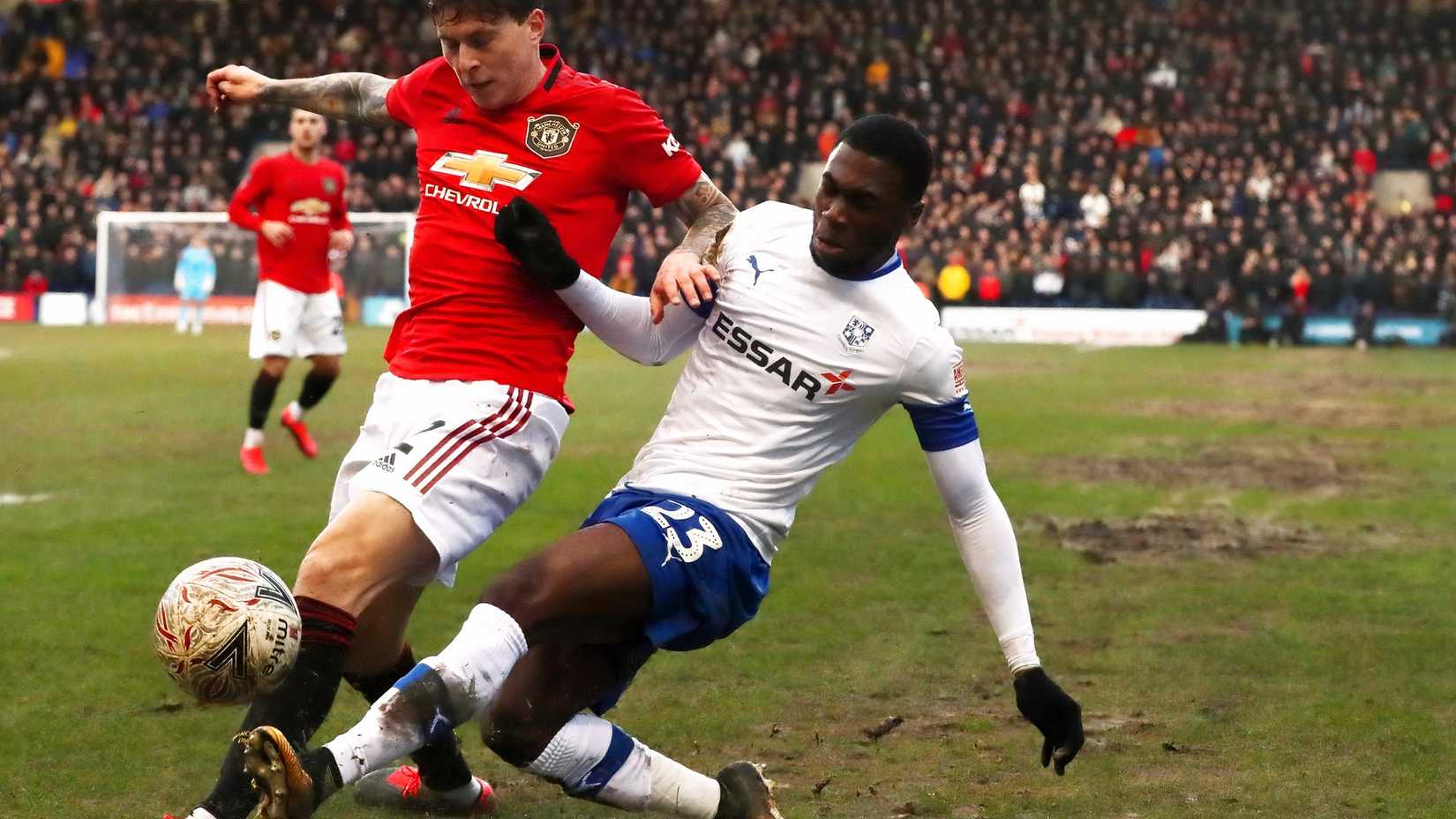 Derby County given clear Corey Taylor-Blackett message ahead of January ...