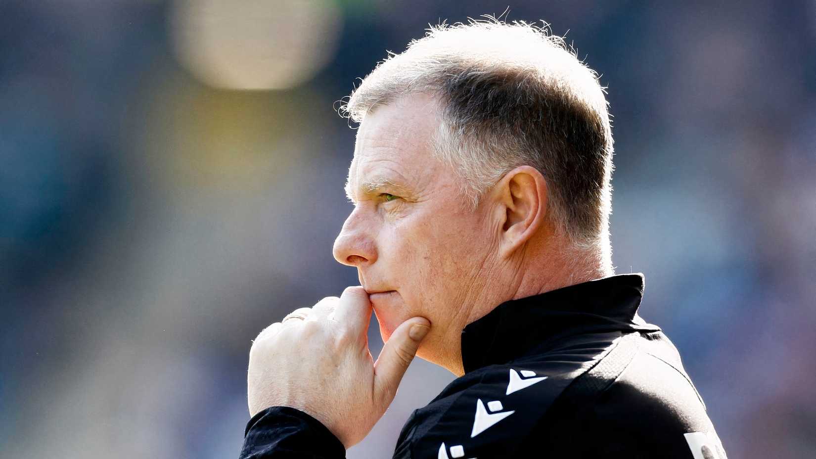 Southampton backed to lure Mark Robins away from Stoke City - 'we ...