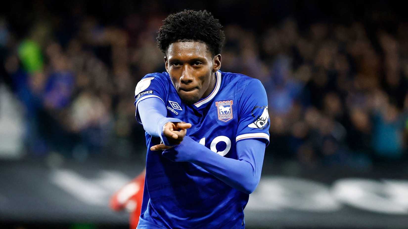 Why Ipswich Town's £20m investment in Jaden Philogene could pay off ...