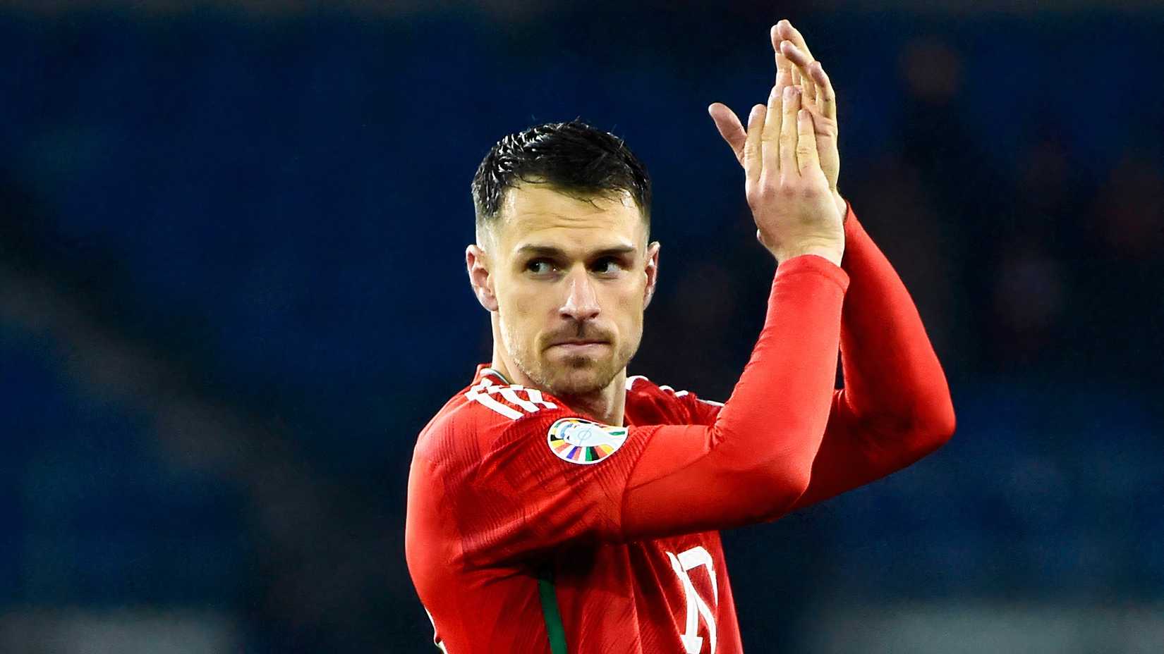 Cardiff City urged to 'stay clear' of potential Aaron Ramsey transfer ...