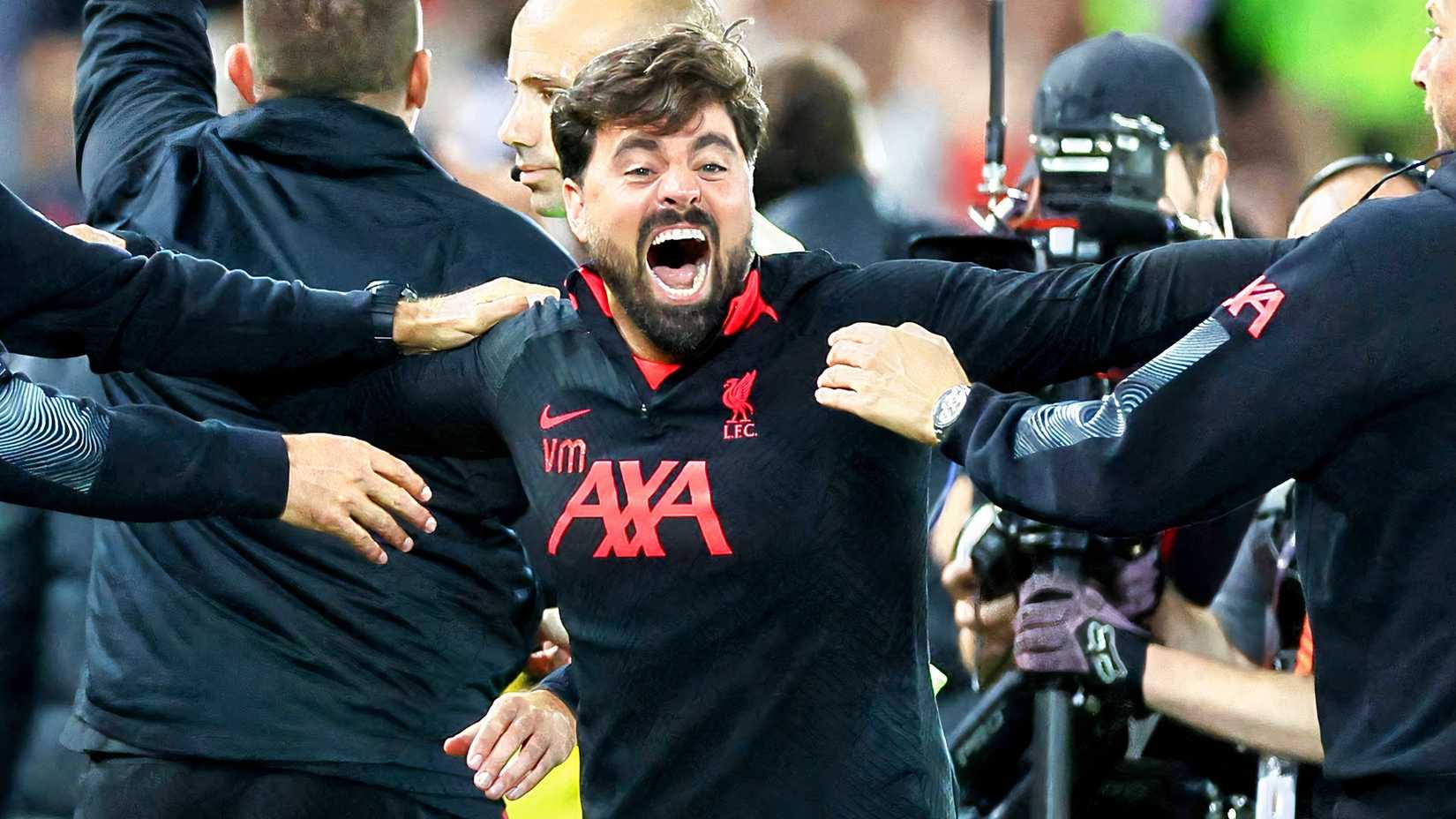 Swansea City keen to appoint ex-Liverpool coach Vitor Matos as manager ...