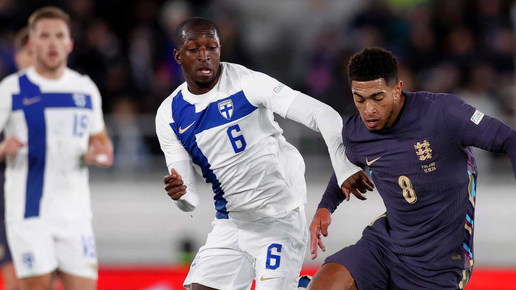 West Brom backed to sign ex-Leeds United star Glen Kamara - he's also ...