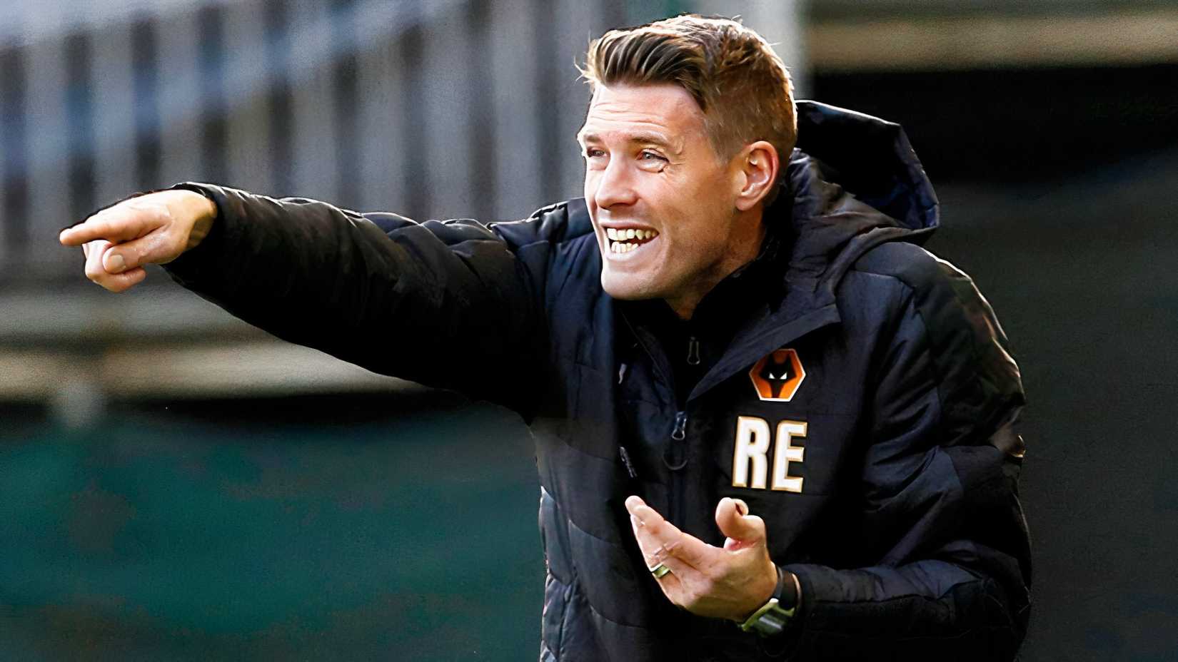 “Pack it in” - Simon Jordan drops Rob Edwards warning as Wolves eye ...