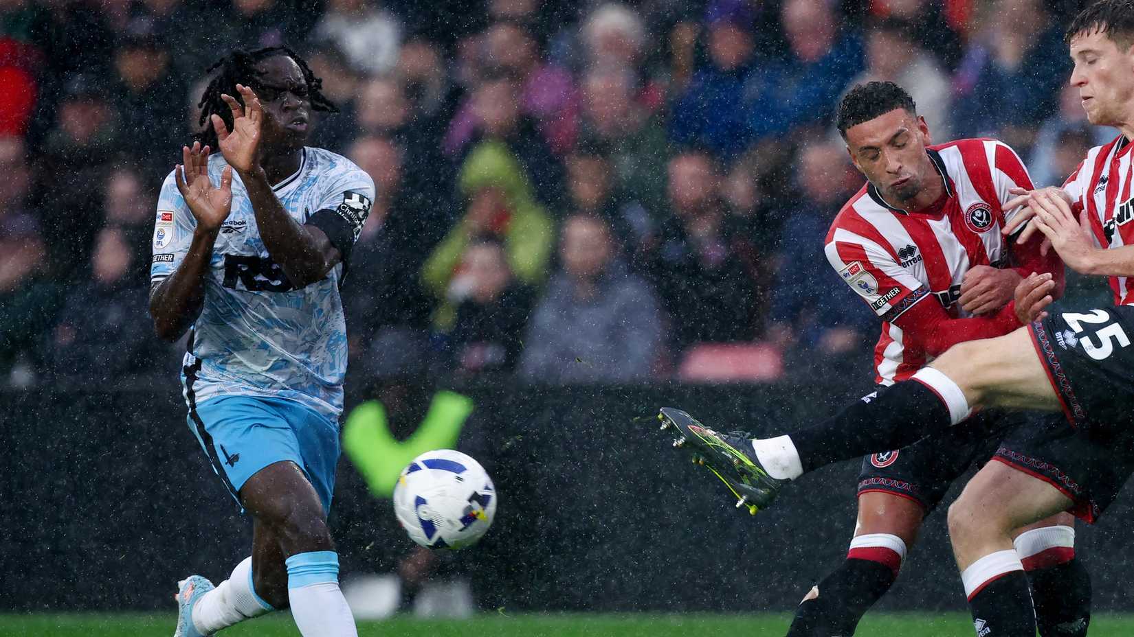 Claim made on Charlton Athletic star Tyreece Campbell - It's a 'weird ...