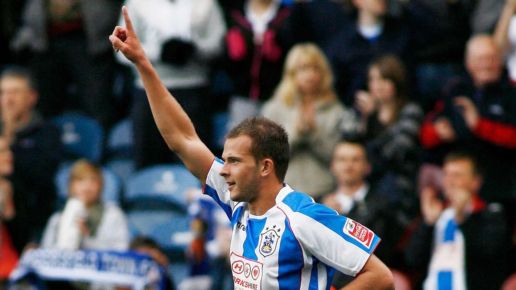 The £300k Huddersfield Town transfer deal that flopped - It was only ...