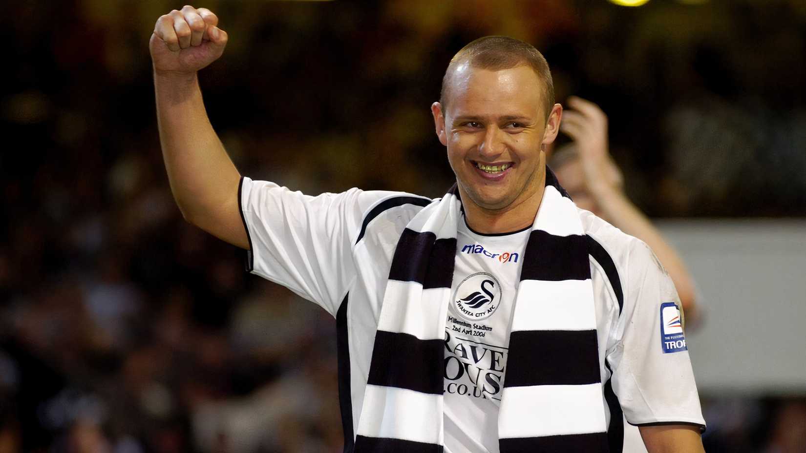 How Swansea City icon Lee Trundle has reacted to claims he was a better ...