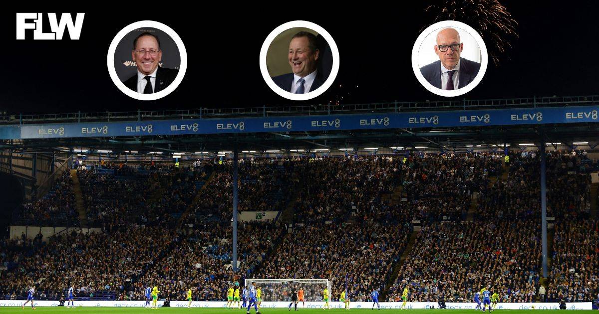 Mike Ashley, Ryan Howsam, John Textor? AI names the best fit for a Sheffield Wednesday takeover
