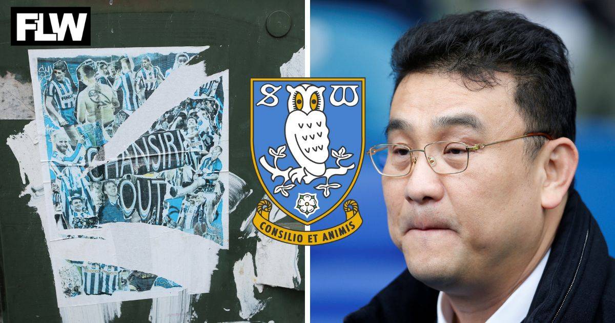 Sheffield Wednesday takeover news: Debt owed to Dejphon Chansiri ...
