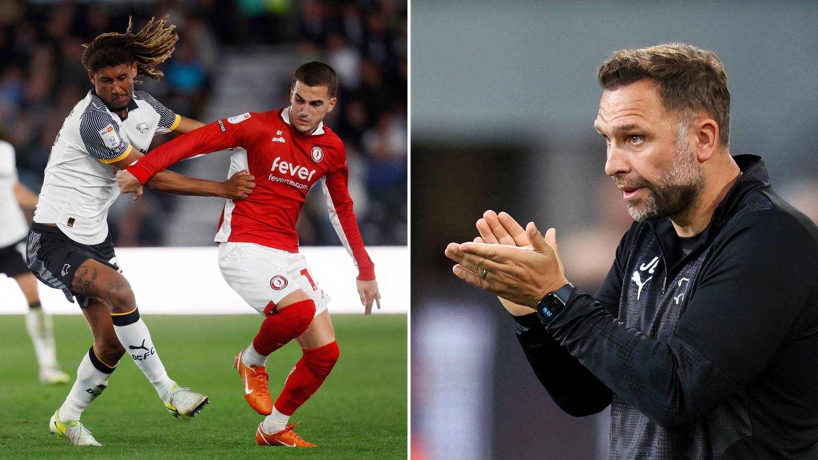 John Eustace has one clear Derby County transfer mission - it involves Birmingham City