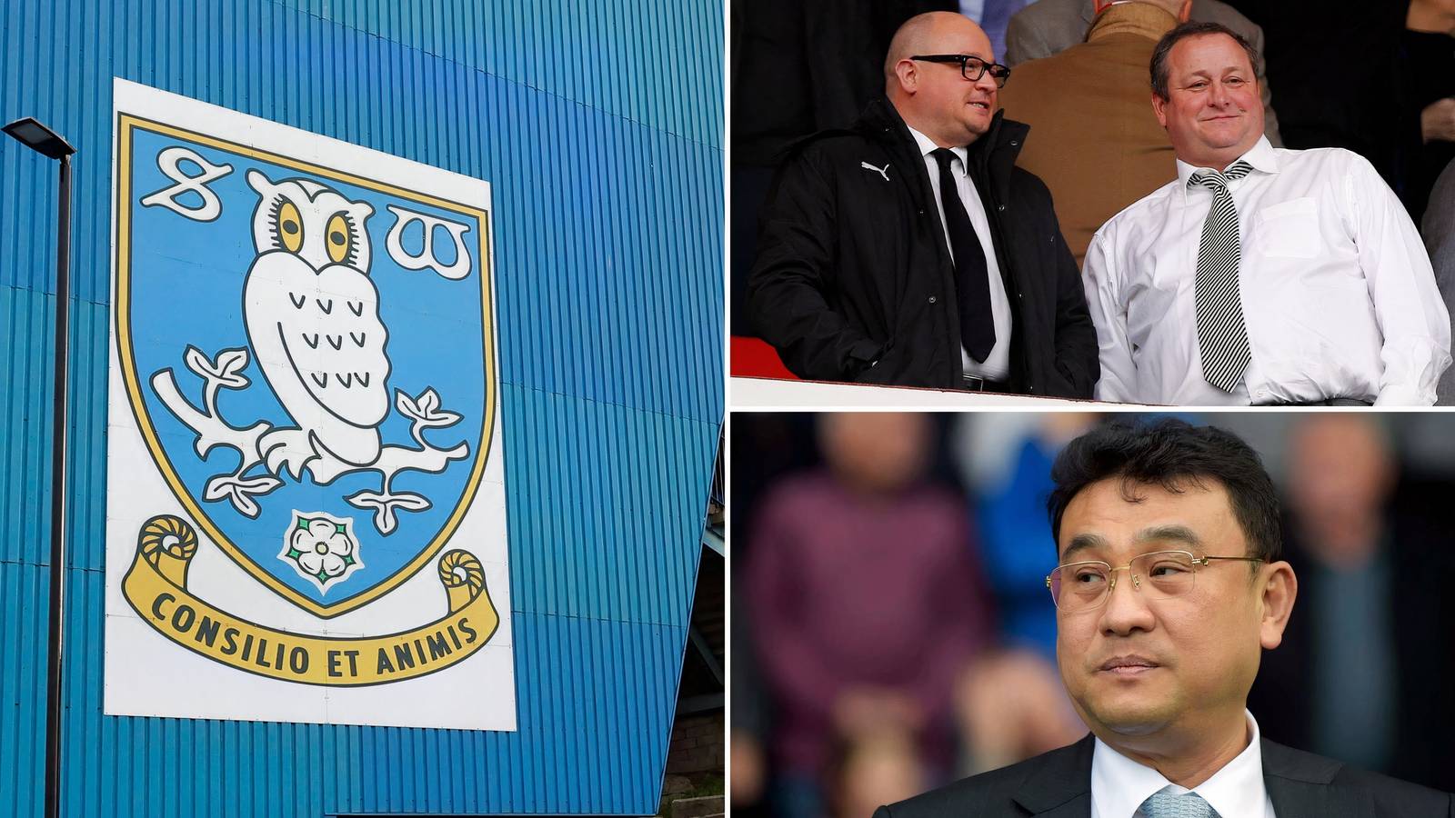 Sheffield Wednesday takeover news: US billionaire visits Hillsborough ...
