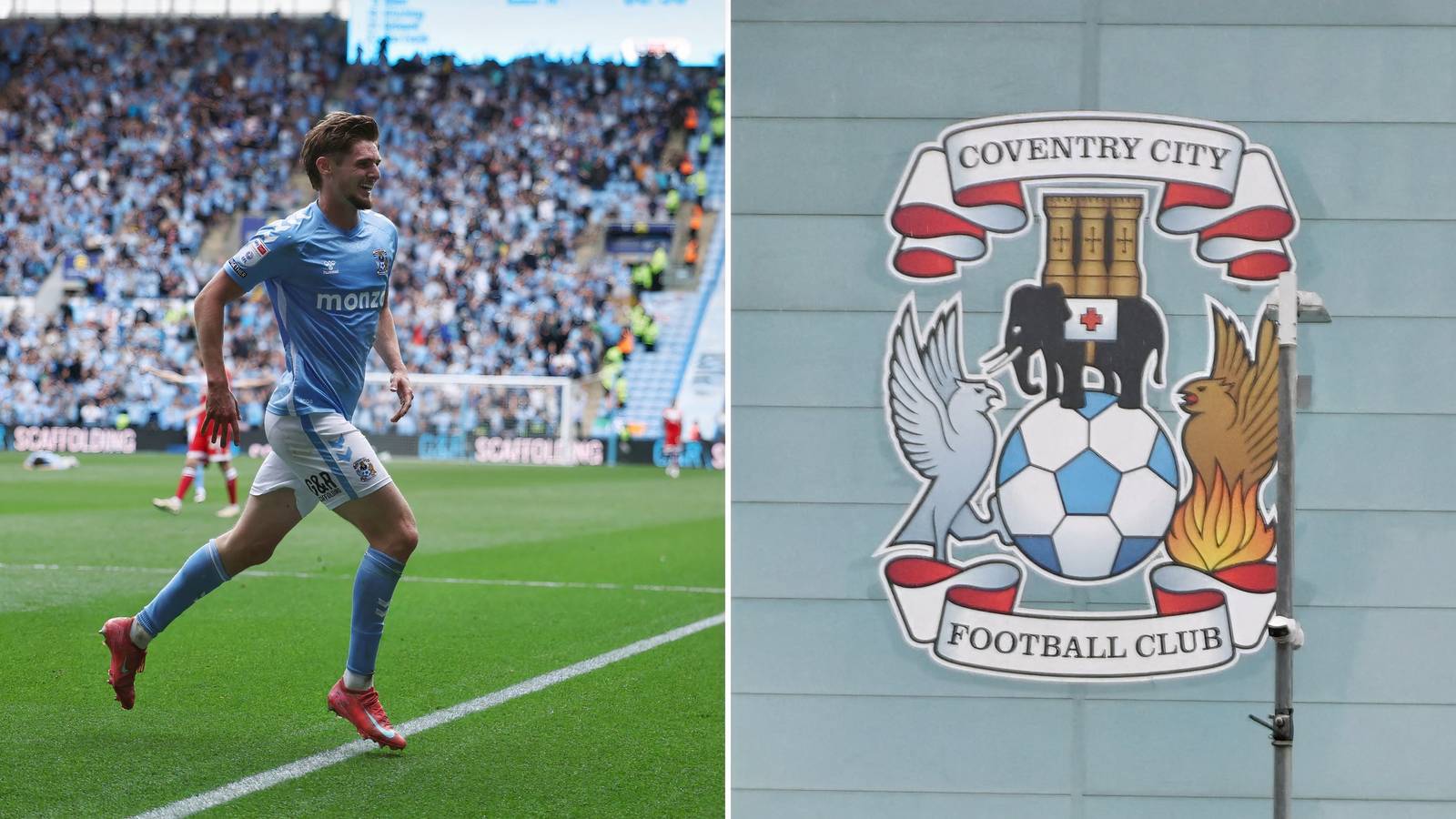 Jack Rudoni sends message to Coventry City fans after big Sky Blues moment