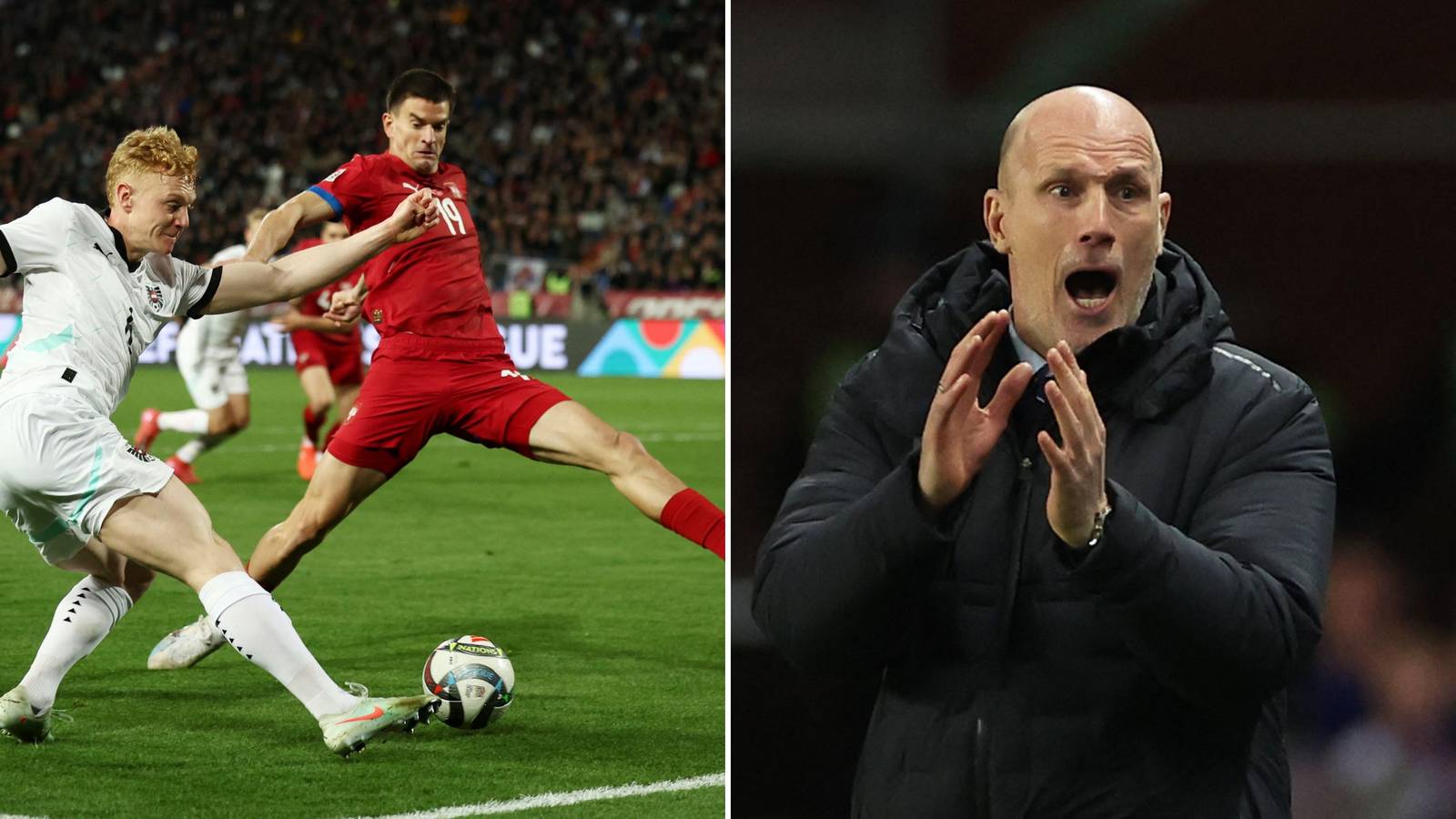 Philippe Clement confirms major Norwich City, Mirko Topic blow - Ben ...