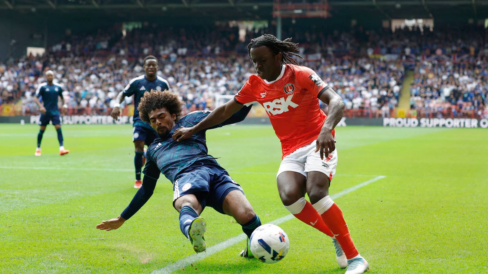 Claim made on Charlton Athletic star Tyreece Campbell - It's a 'weird ...