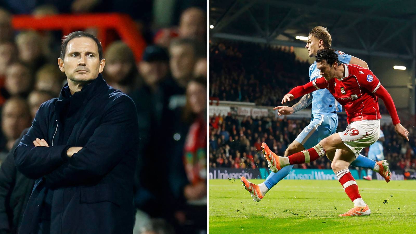 How Coventry City fans reacted to Wrexham AFC loss - Key concern raised ...
