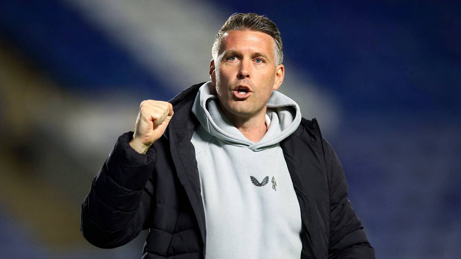 “Pack it in” - Simon Jordan drops Rob Edwards warning as Wolves eye ...