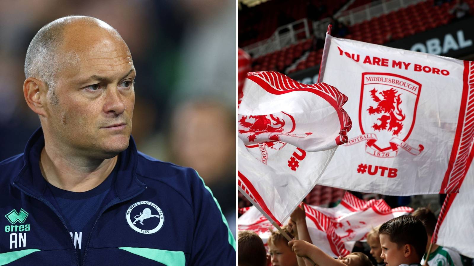 Middlesbrough told to avoid replacing Rob Edwards with Alex Neil - 'I ...