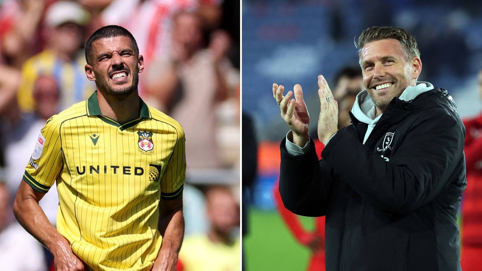 Wolves plot move to swoop for Wrexham's Conor Coady following Rob ...