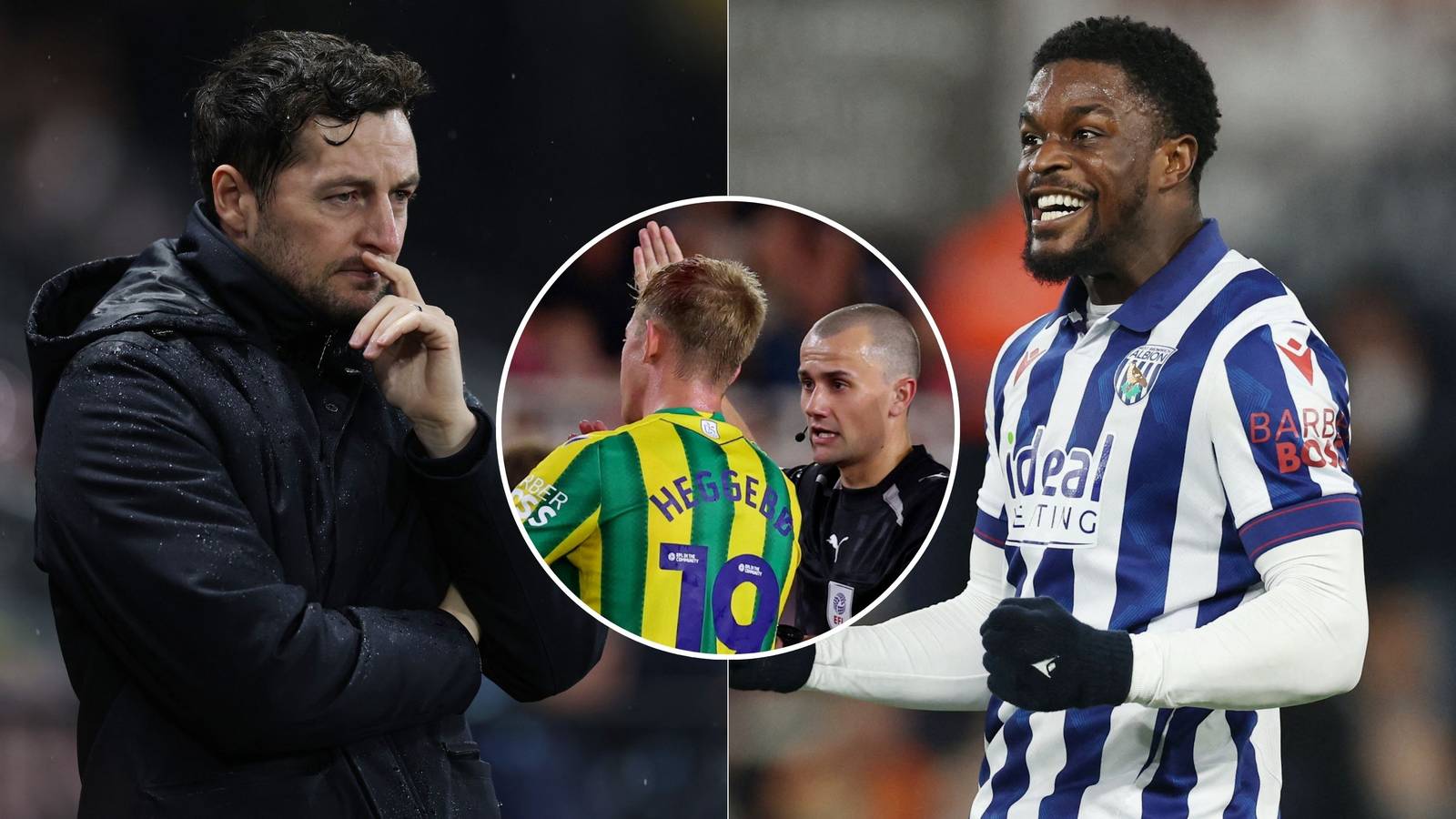 West Brom boss Ryan Mason told how to get best out of 'isolated' £4.75m ...