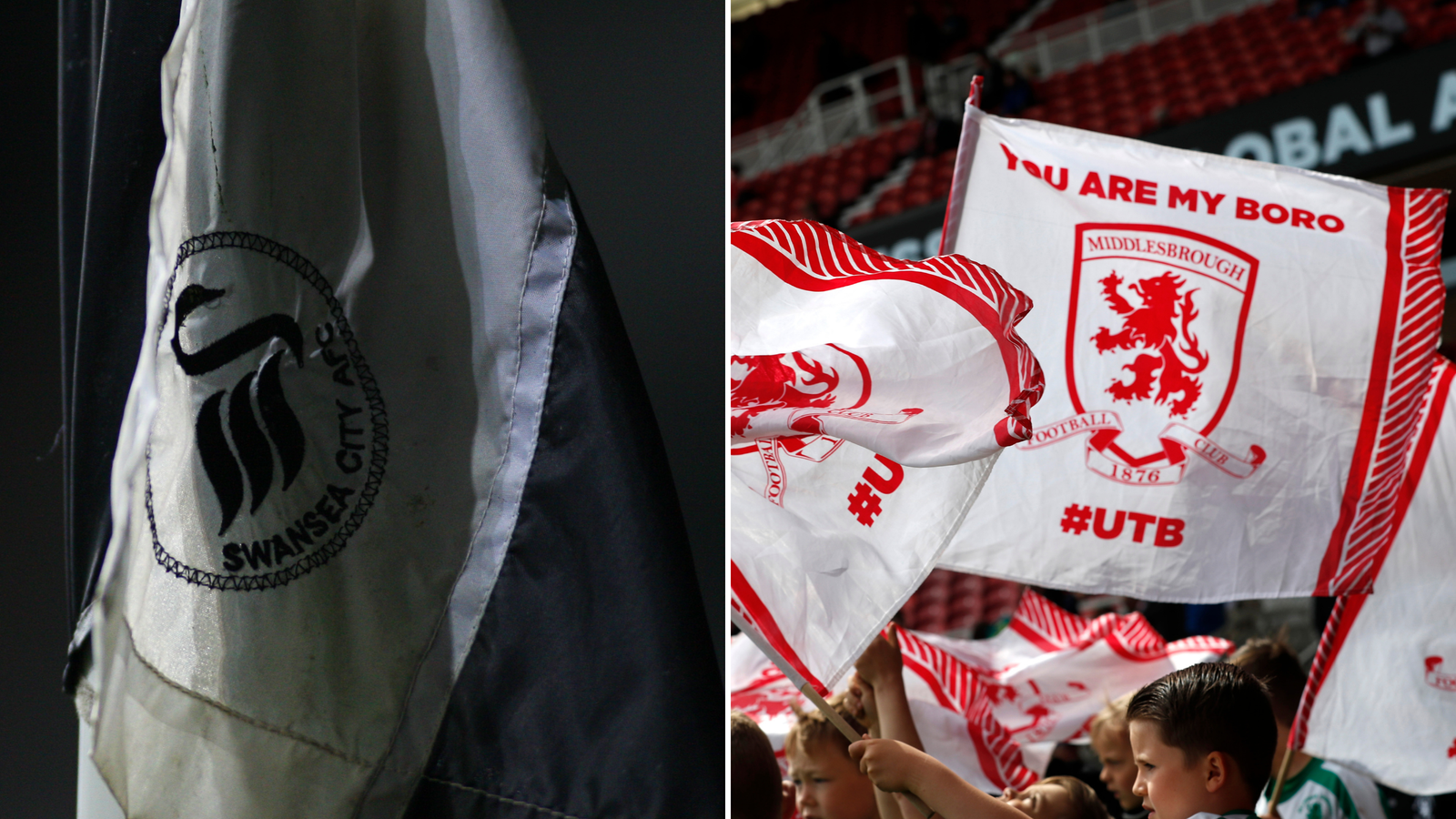 EFL pundit claims Middlesbrough job is 'better' than Swansea City as ...