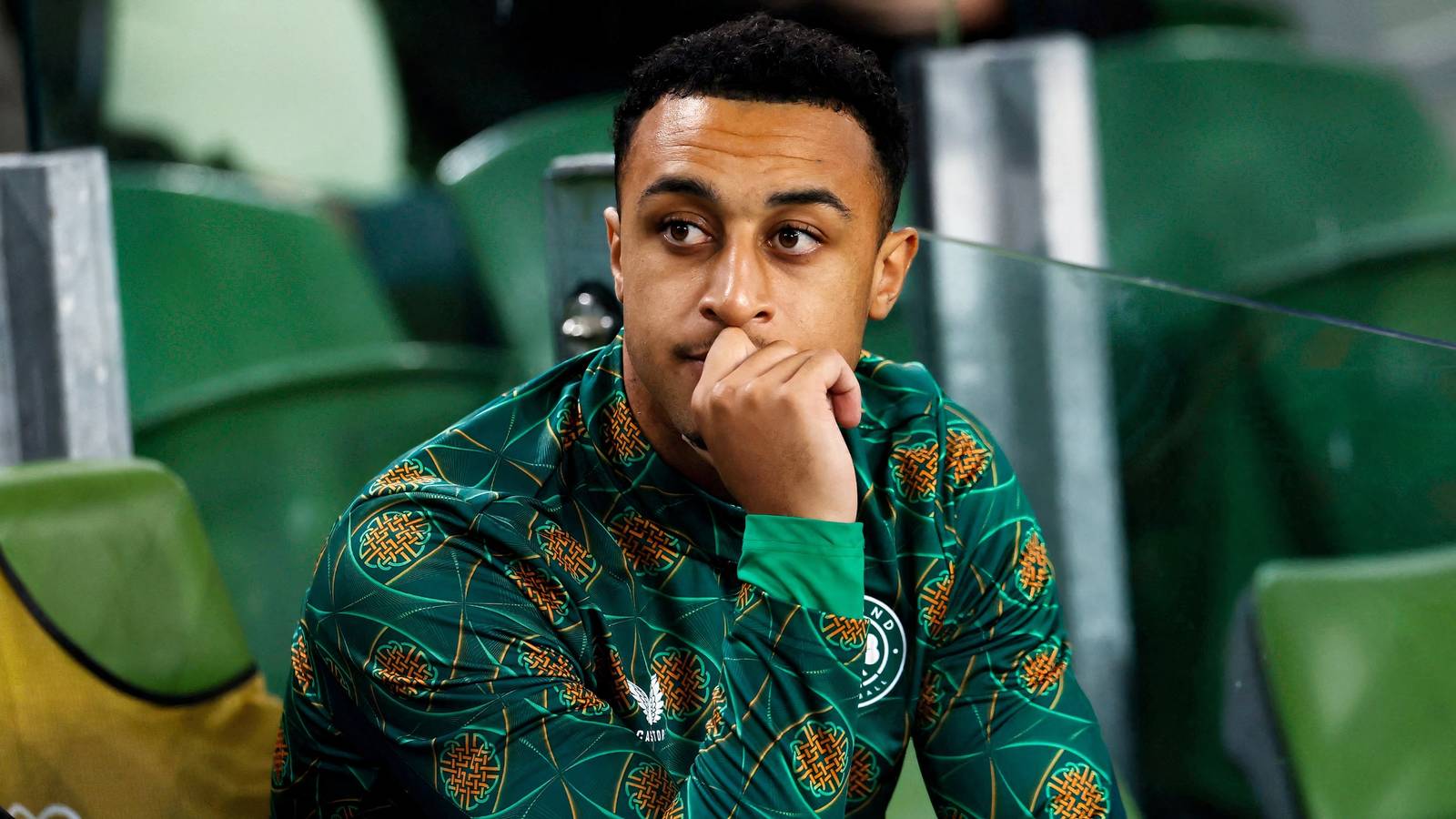 Swansea City: Adam Idah claim issued after £7m transfer - "I'd love to ...