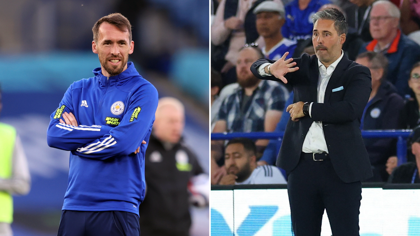 What Christian Fuchs said about Leicester City transfer talks he's held ...