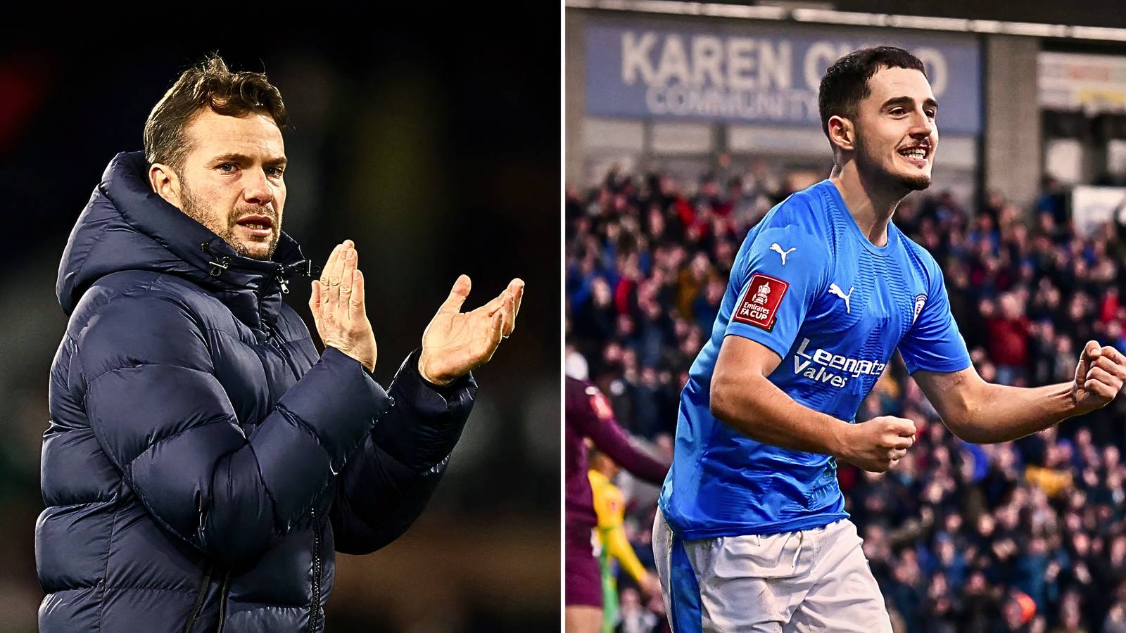 Plymouth Argyle should plot move to sign Chesterfield star – Lorent ...