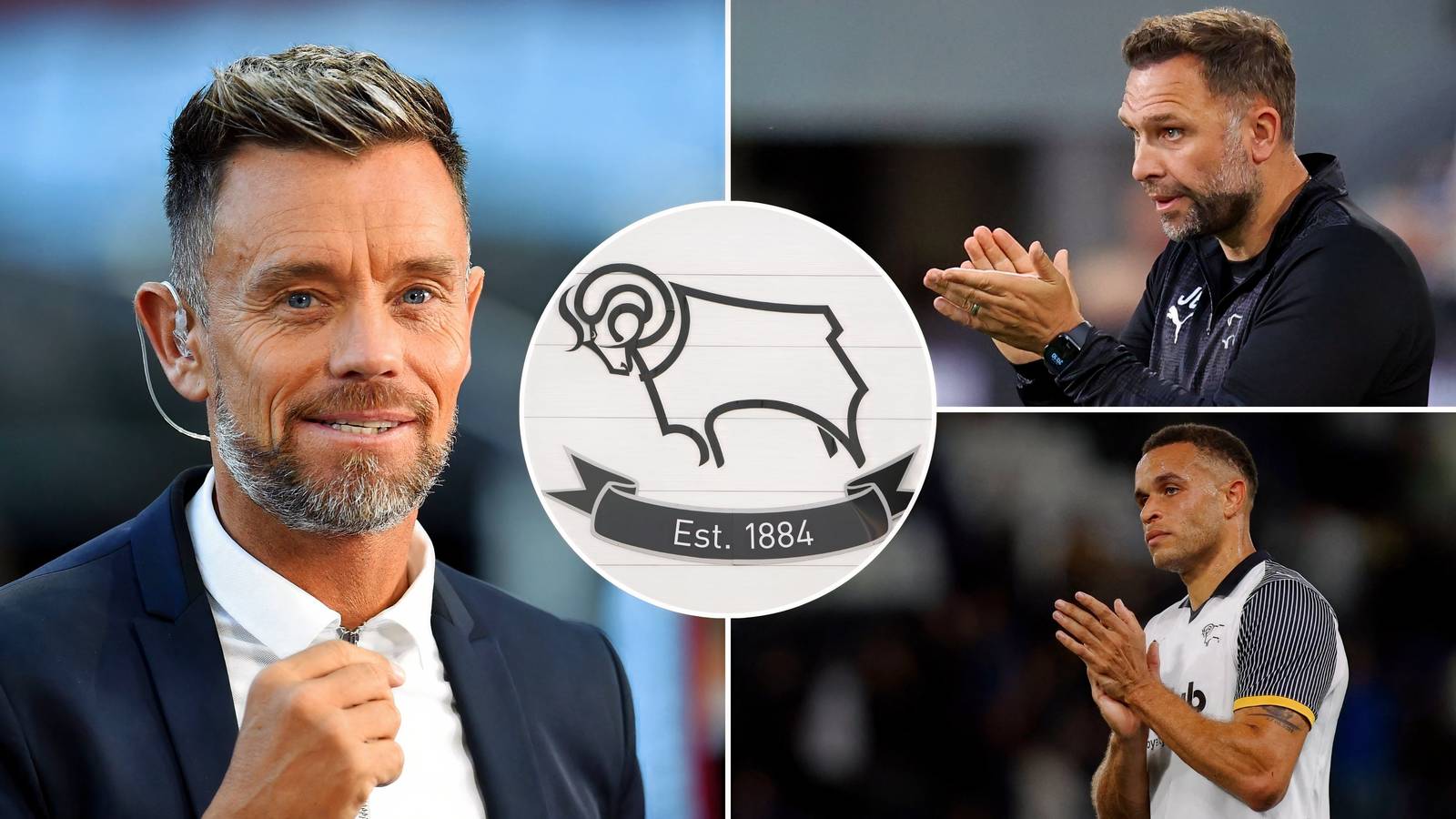Exclusive: Lee Hendrie drops Derby County promotion prediction