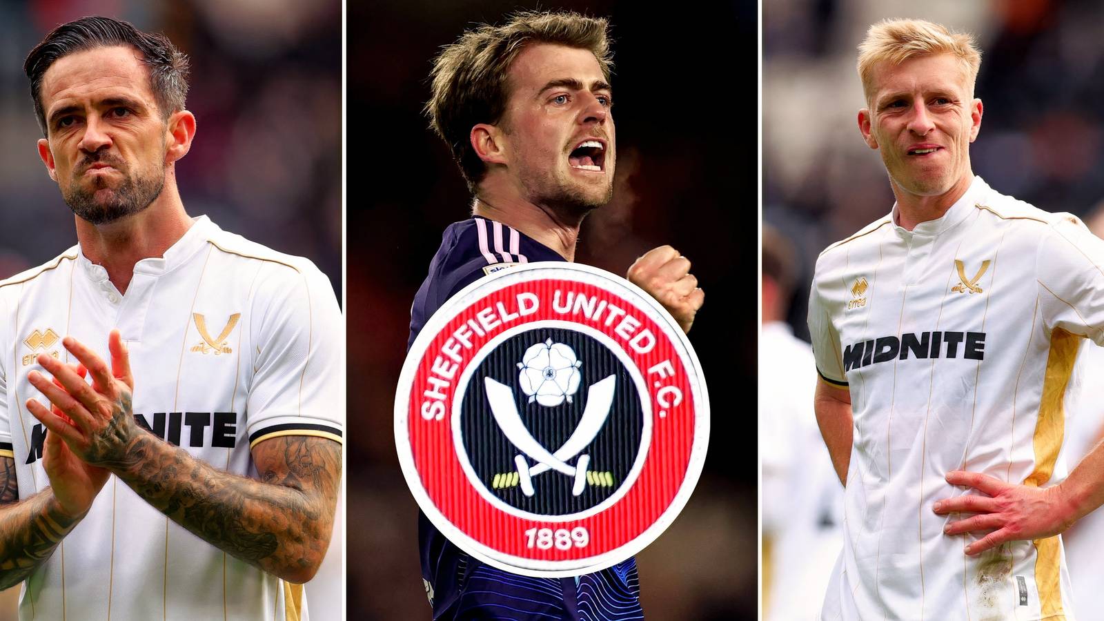 5 players will leave Sheffield United in 2026 if nothing changes ...