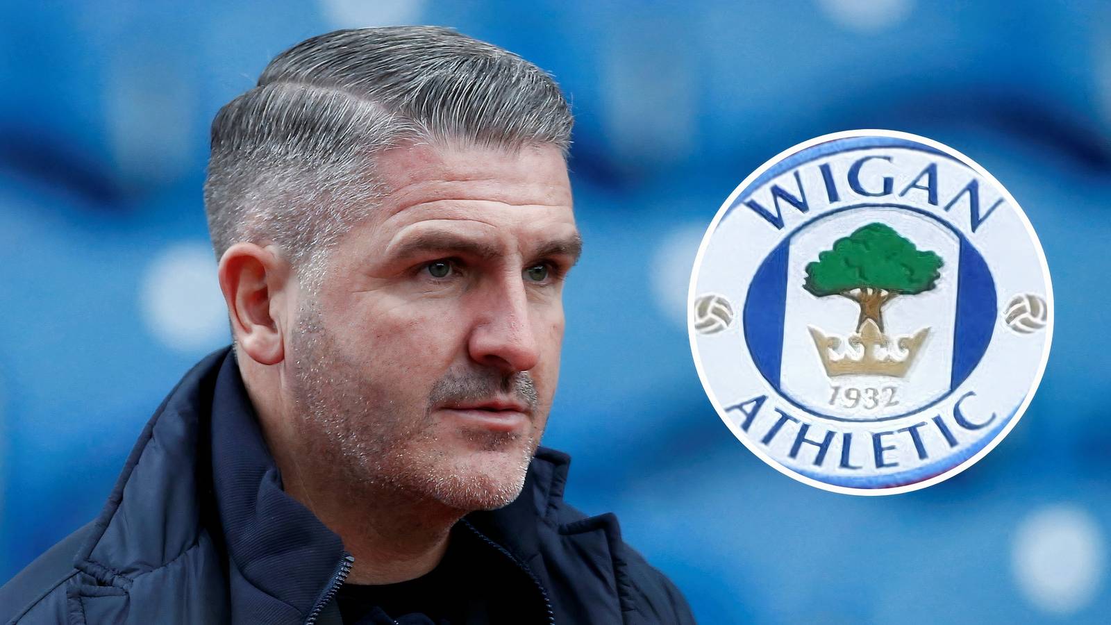 Wigan Athletic given Ryan Lowe advice amid sack question - he needs one ...