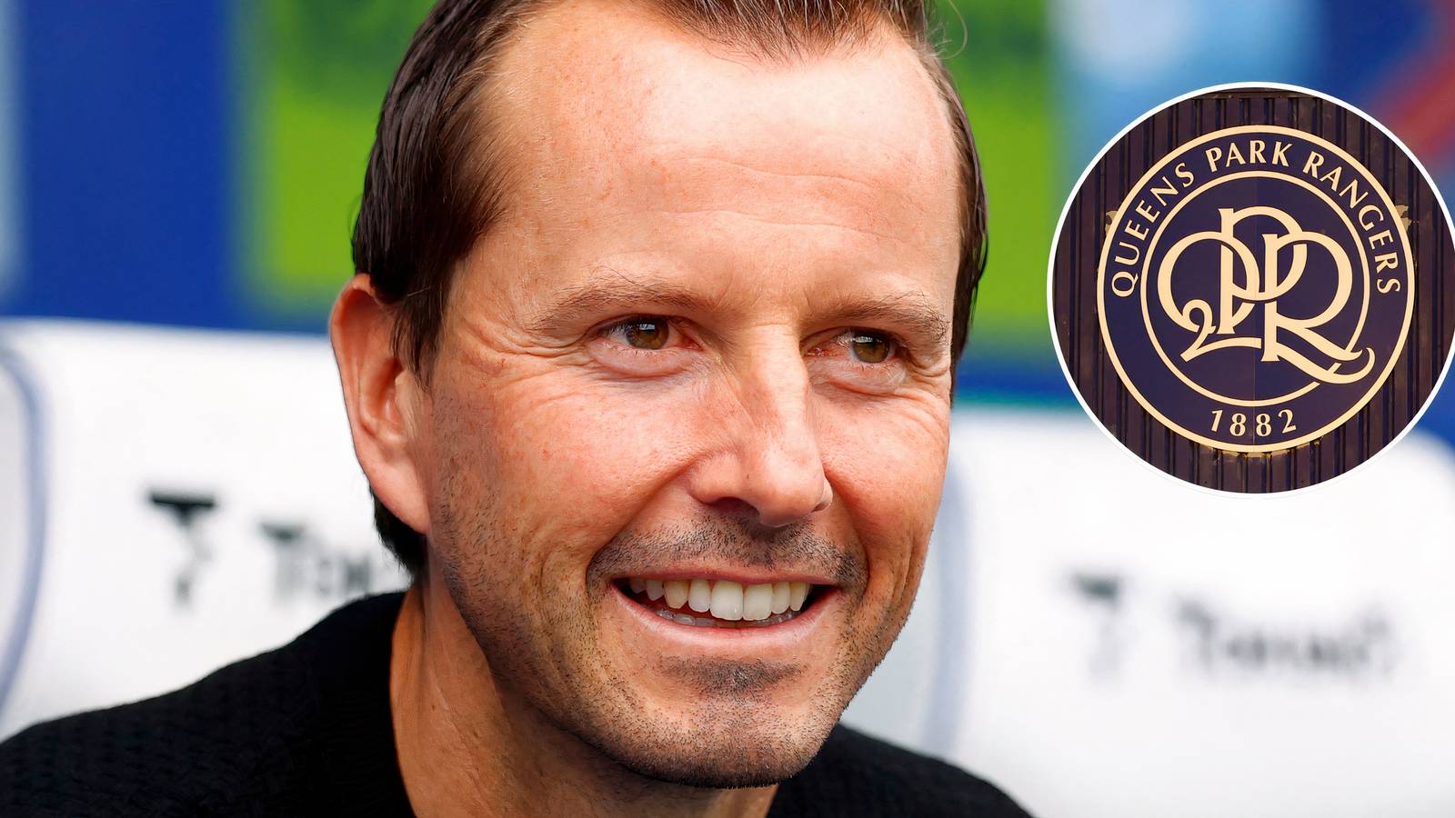 Rumarn Burrell has been QPR's best summer signing amid 'bizarre' Julien ...