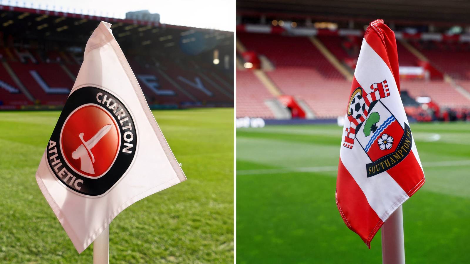 10 players, including Charlie Kelman, will miss Charlton vs Southampton ...