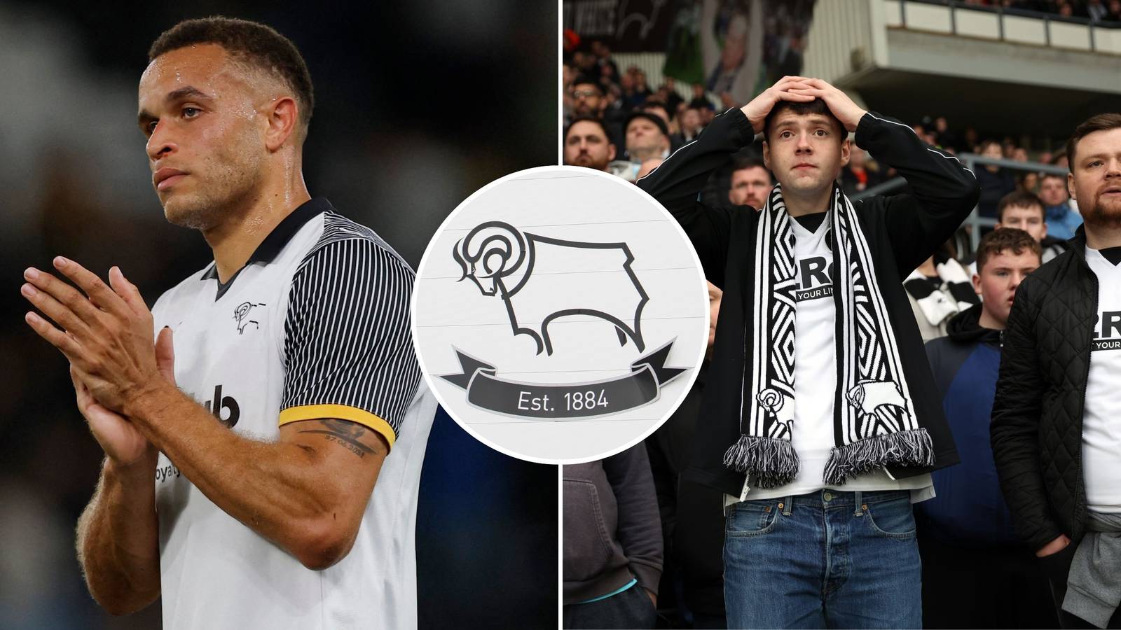 New Derby County, Carlton Morris update has emerged and most Rams fans ...