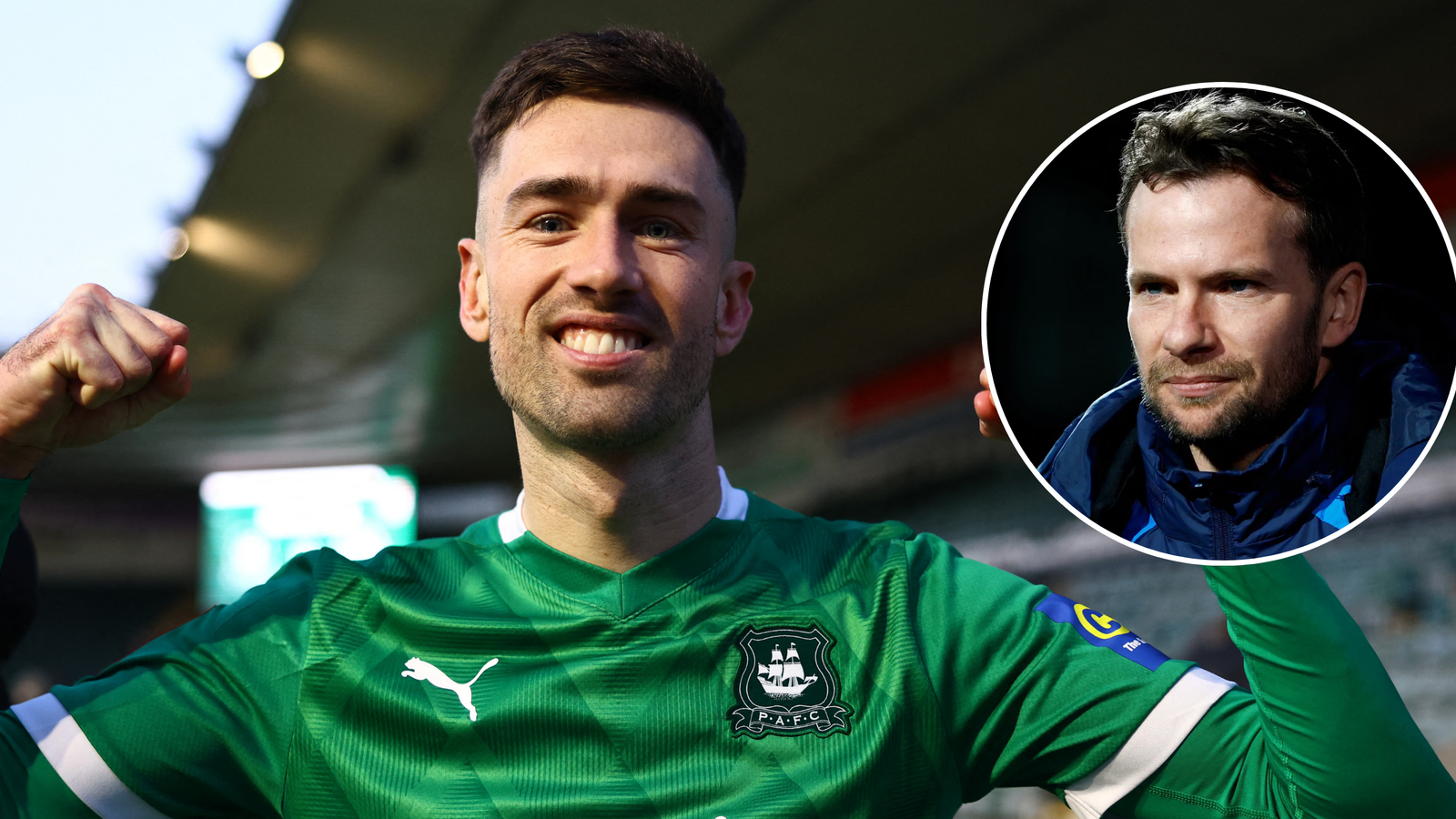 Wrexham AFC, Ryan Hardie transfer news is no surprise - Plymouth Argyle ...