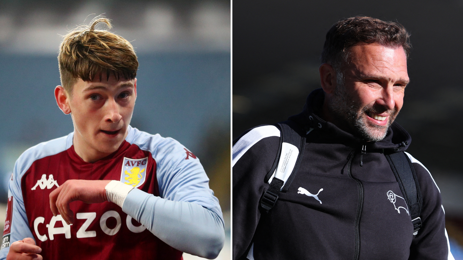 Derby County should take transfer "punt" - John Eustace can succeed ...