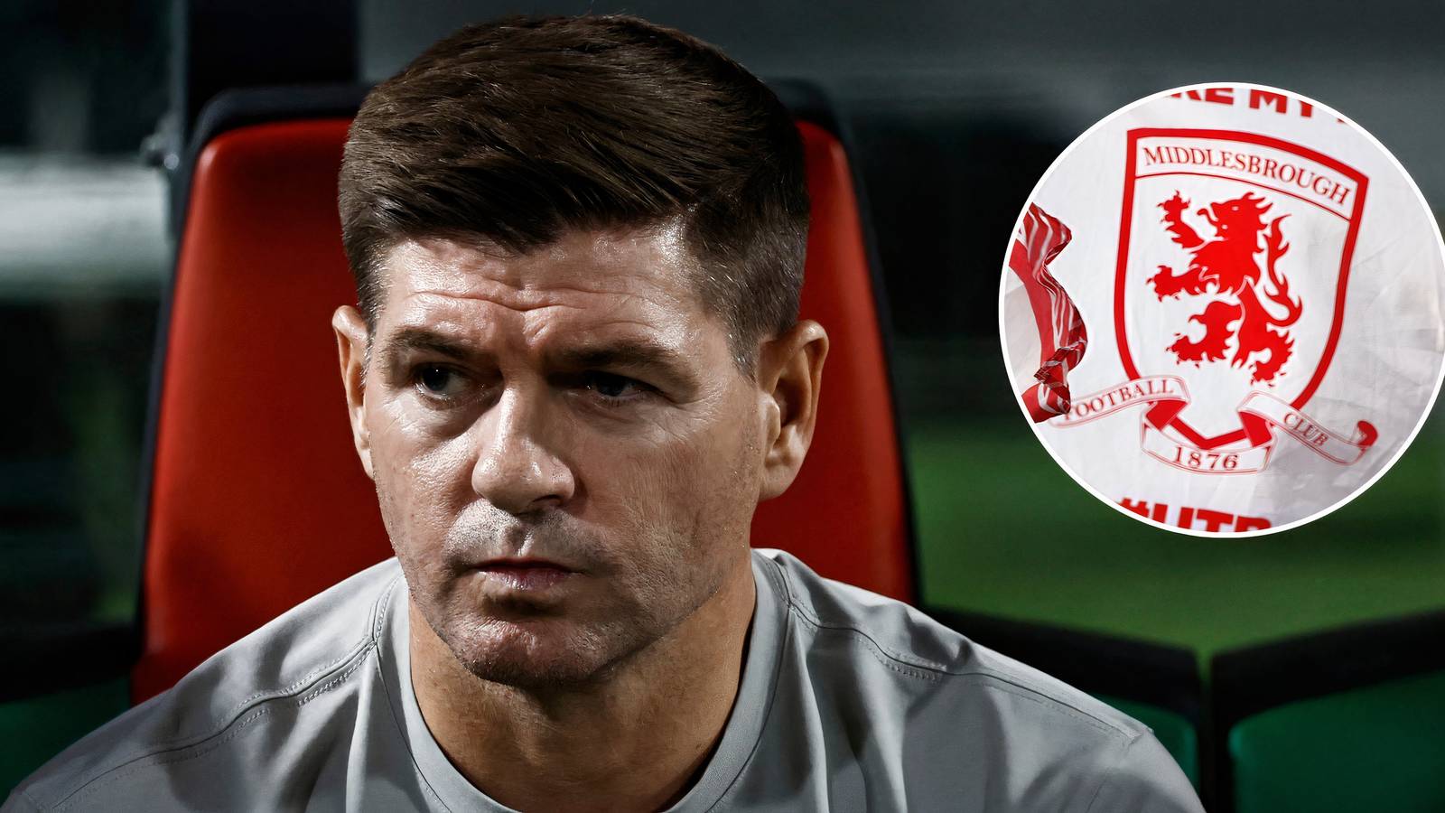 Why ex-Rangers & Aston Villa boss Steven Gerrard may want Middlesbrough job