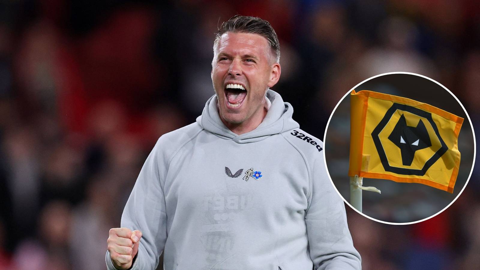 Exclusive: Don Goodman reacts to Rob Edwards, Wolves news - 'very ...