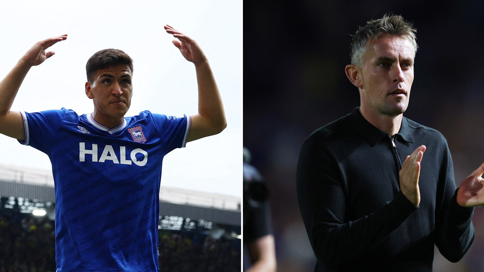 Ipswich Town: Mark Ashton makes Norwich City transfer claim - it ...