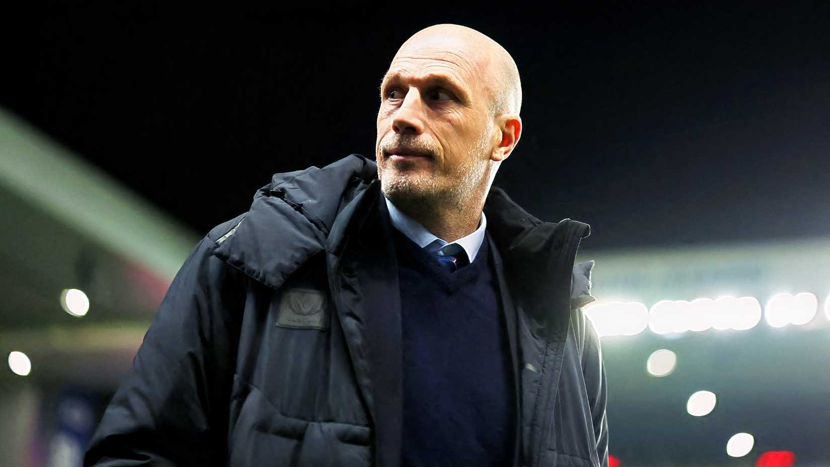 How Darren Huckerby has reacted to Norwich City appointing ex-Rangers ...