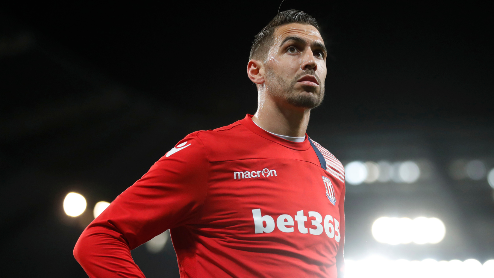 What ex-Stoke City player Geoff Cameron has said about Nathan Jones ...