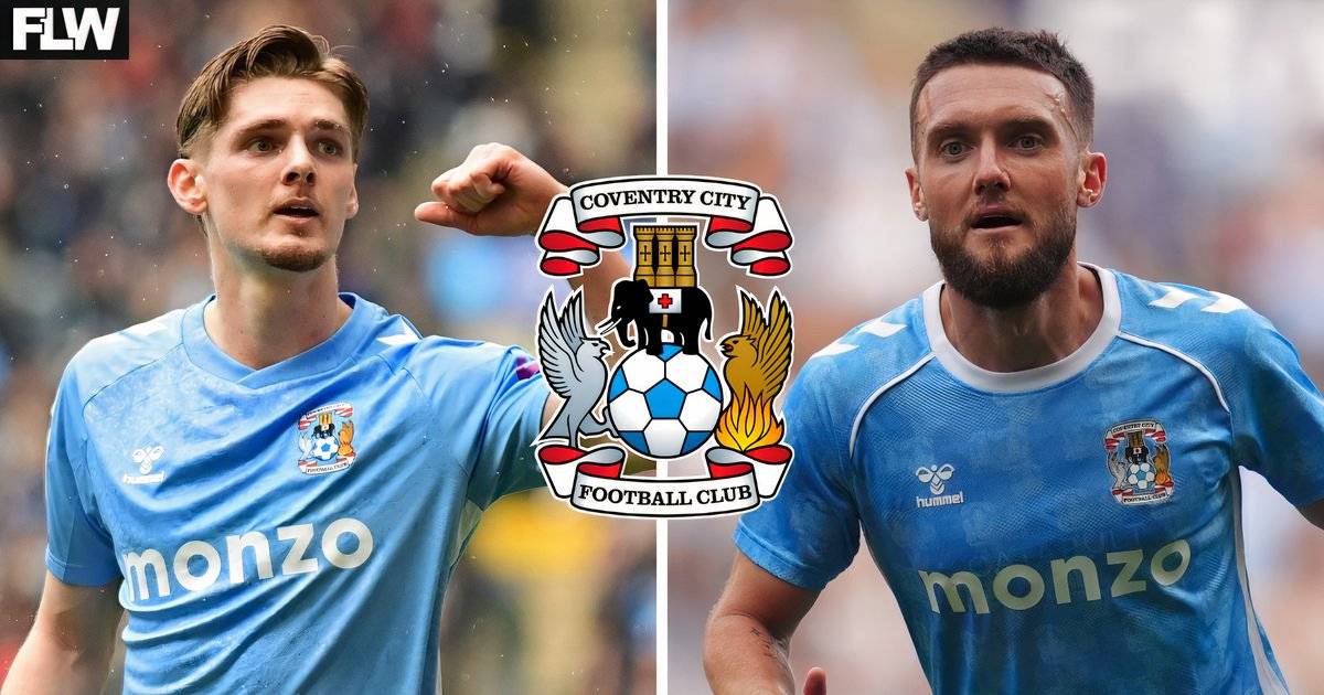 Jack Rudoni and Matt Grimes footage after Coventry City win v Sheffield ...