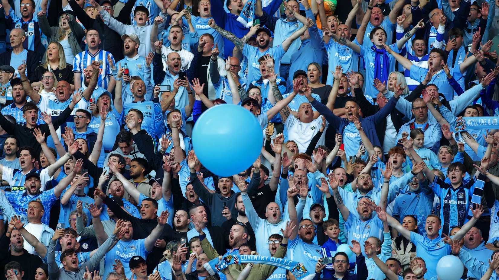 Coventry City hit the jackpot with £4m African football icon - He shone ...