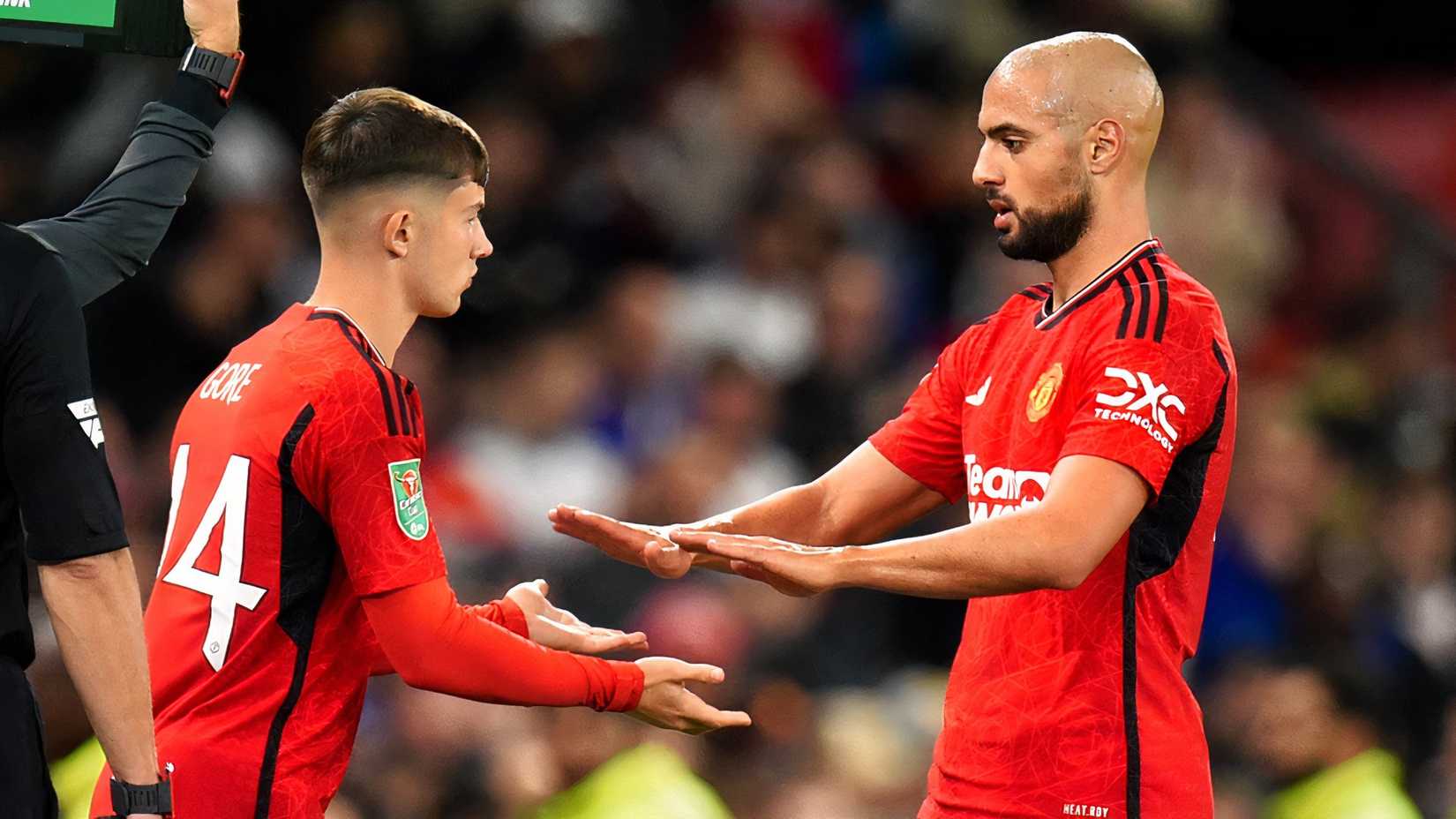 Rotherham United backed to sign 'absolute gem' from Man Utd