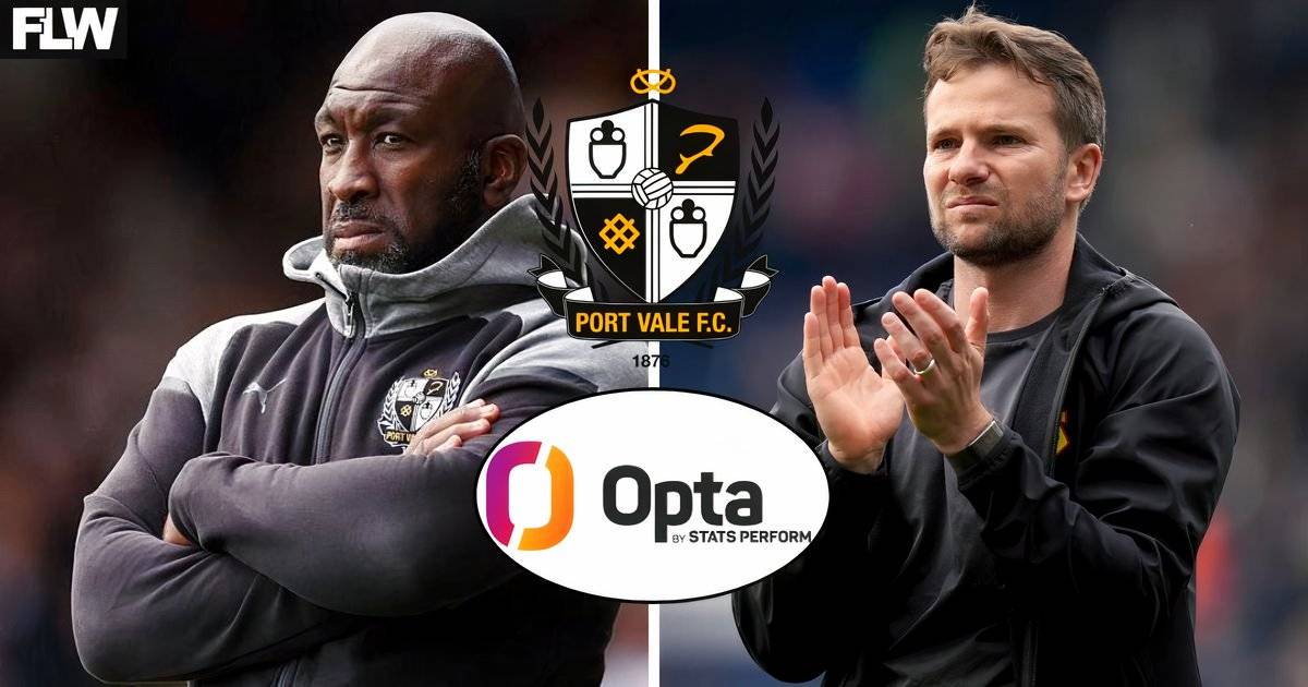 Port Vale shouldn't hit Darren Moore panic button if Plymouth Argyle ...