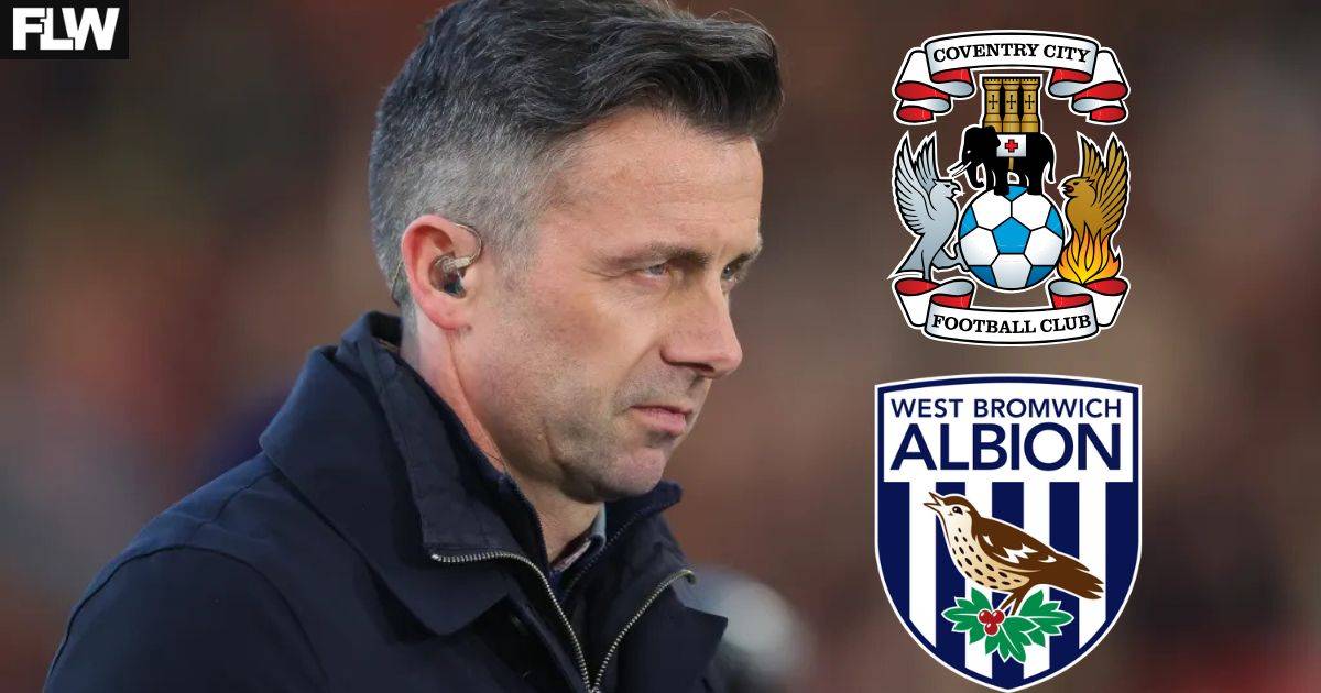 What David Prutton thinks will happen in Coventry City v West Brom on ...