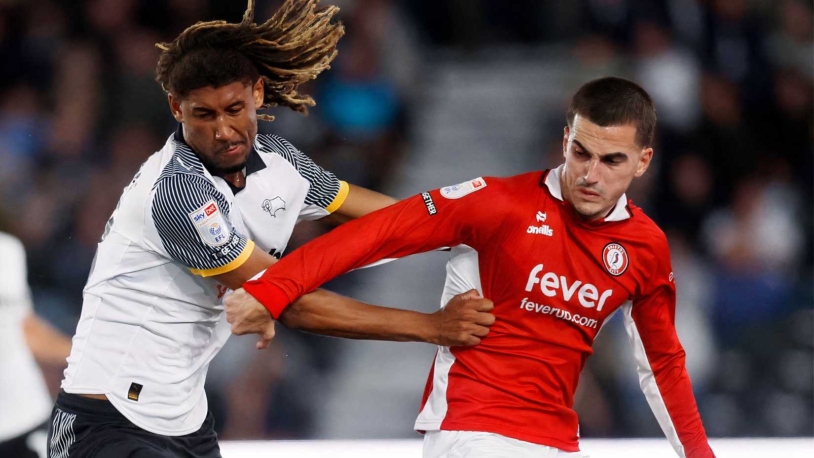 Nat Phillips could regret West Brom transfer after Derby County loan ...