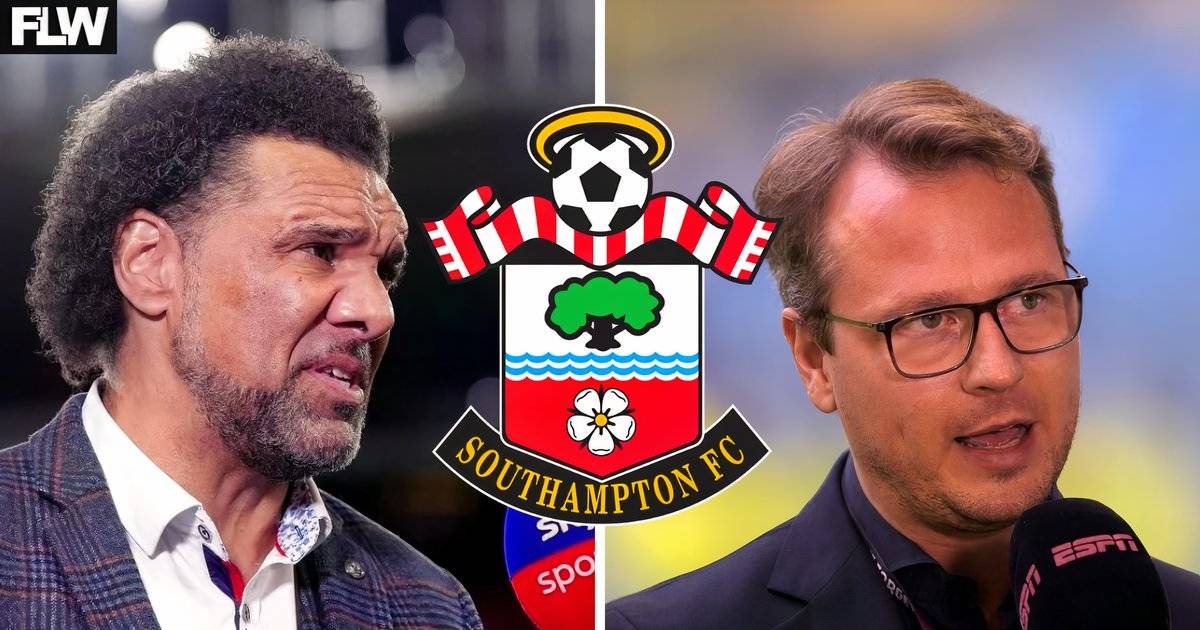 Exclusive: Don Goodman outlines Southampton 'gamble' as Johannes Spors ...