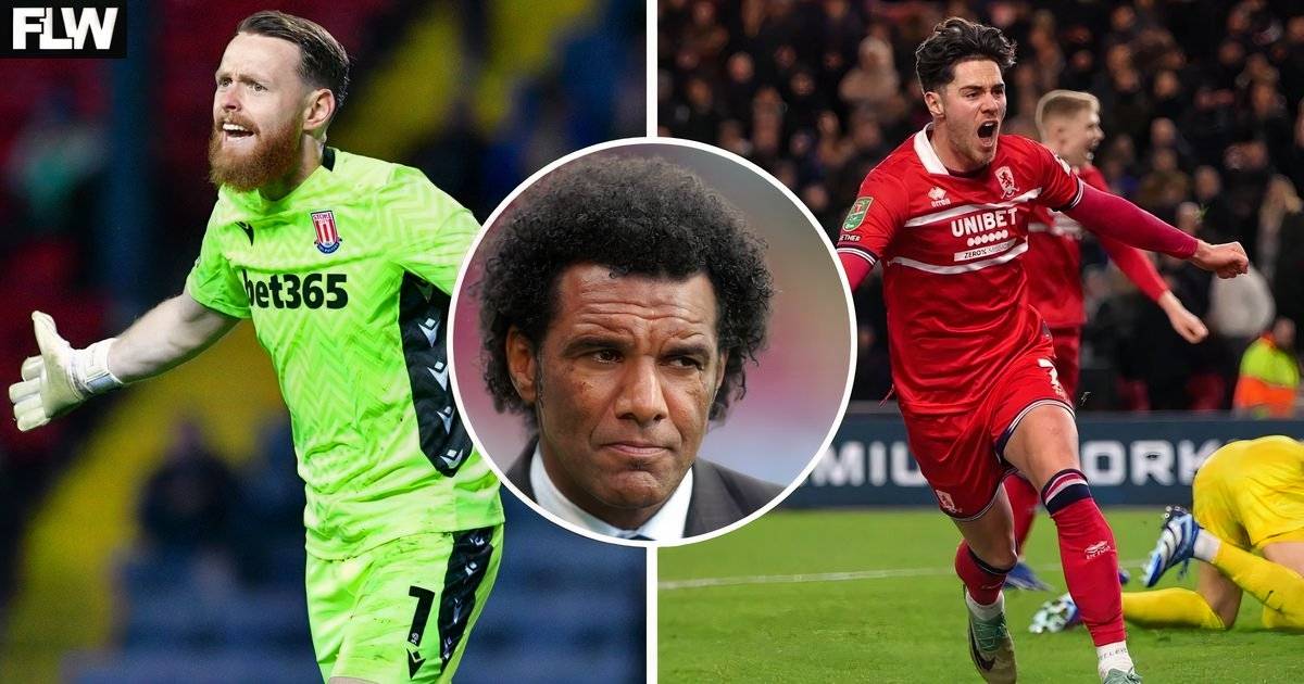 Exclusive: Don Goodman names 3 players who are too good for the EFL ...