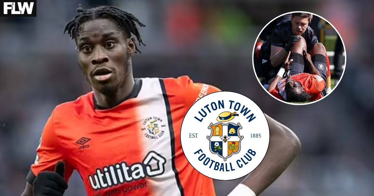 Elijah Adebayo's exciting Luton Town update after ACL injury will put ...
