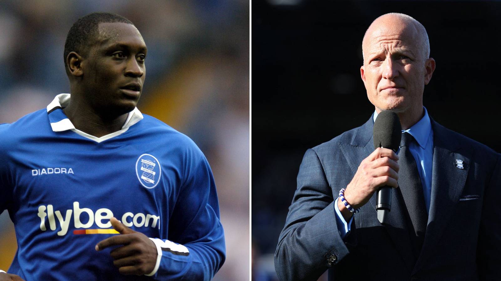 Emile Heskey sends message of caution to Birmingham City owners